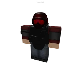 Arsenal: Red Trooper