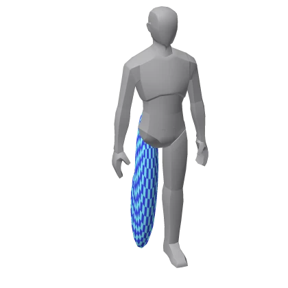 baby crawling - Right Leg | Roblox Item - Rolimon's