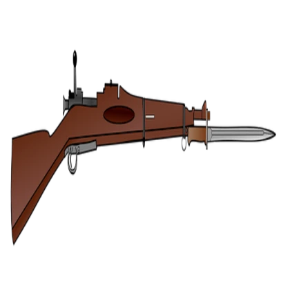 rifle
