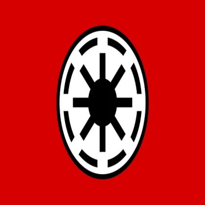 Galactic Republic Flag