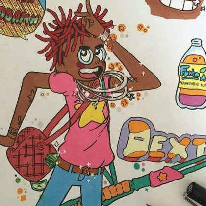 Famous Dex