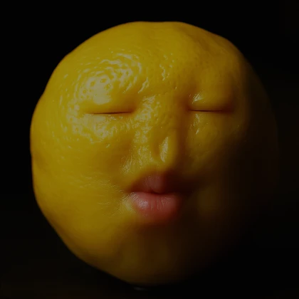 🍋 Niche Lemon AI Fruit Box | Roblox Item - Rolimon's