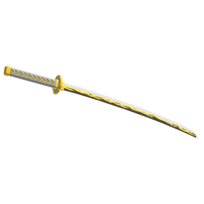 Zenitsu | Roblox Item - Rolimon's