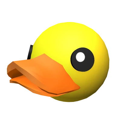 Mr. Quackers | Roblox Item - Rolimon's