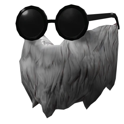 Old Man's Beard FF (HD) | Roblox Item - Rolimon's