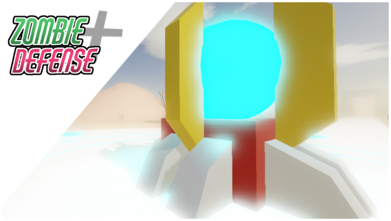 Zombie Defense Plus - Roblox
