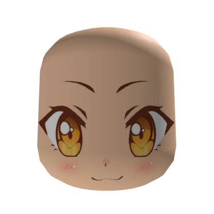 Sewayaki kitsune senko face | Roblox Item - Rolimon's