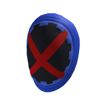 【BEYBLADE X】BLADER X Mask - Roblox