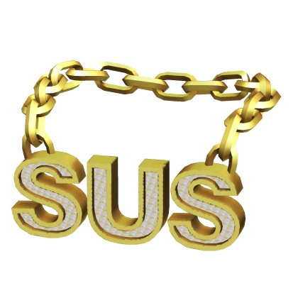 Sus Chain - Roblox