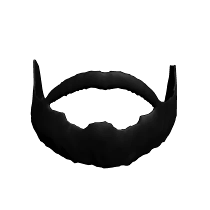 Black Beard | Roblox Item - Rolimon's