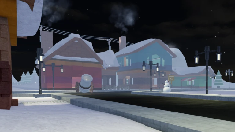 sno night | The Official Roblox Website