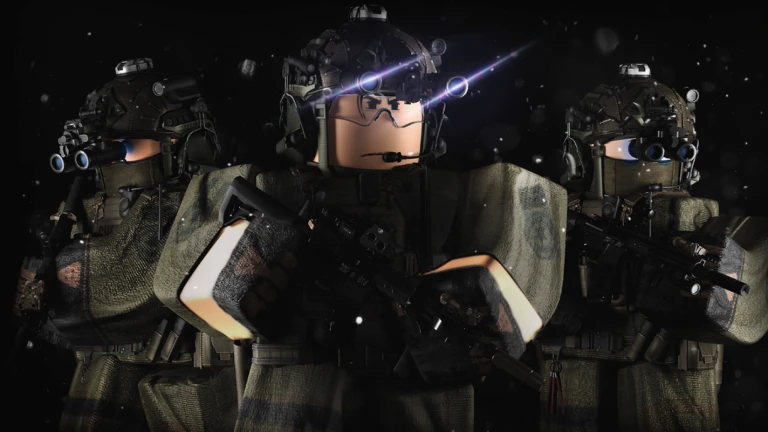 [SPECIAL FORCES ⚡殺] Tactical outfits ideas - Roblox