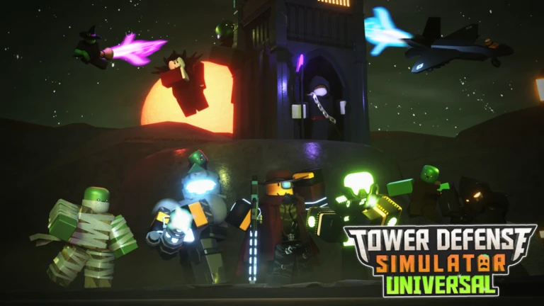 [CORRECCIÓN] TDS: UNIVERSAL - Roblox