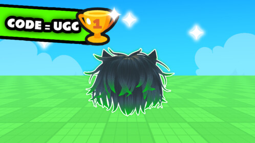 รหัสสําหรับ UGC! - Roblox