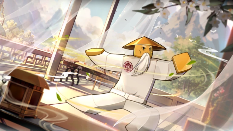 [💎]Ninjitsu: Master of Elements | Roblox Game - Rolimon's