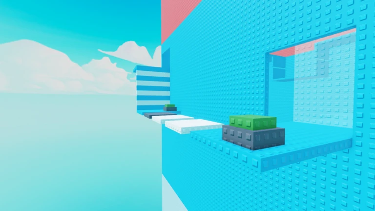 Tour de Wall Hop Slap - Roblox