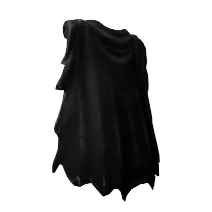 Black Cape | Roblox Item - Rolimon's