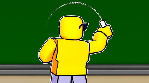 Dibuja un Círculo Perfecto - Roblox