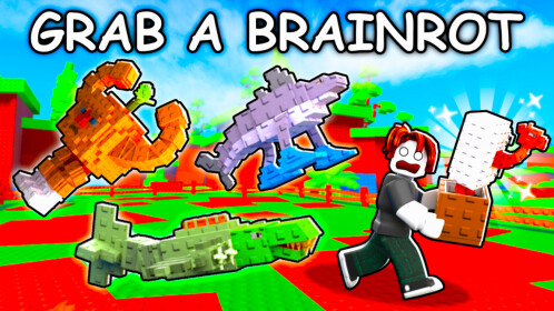 Catch Falling Brainrots пёџ Roblox