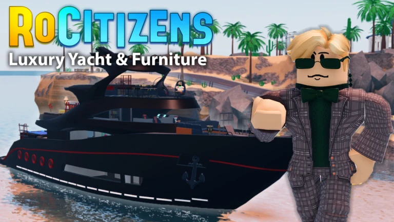 RoCitizens 🚢 | Roblox Game Place - Rolimon's