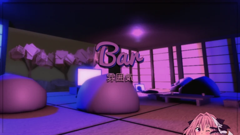 Bar. (GRAN ACTUALIZACIÓN) - Roblox