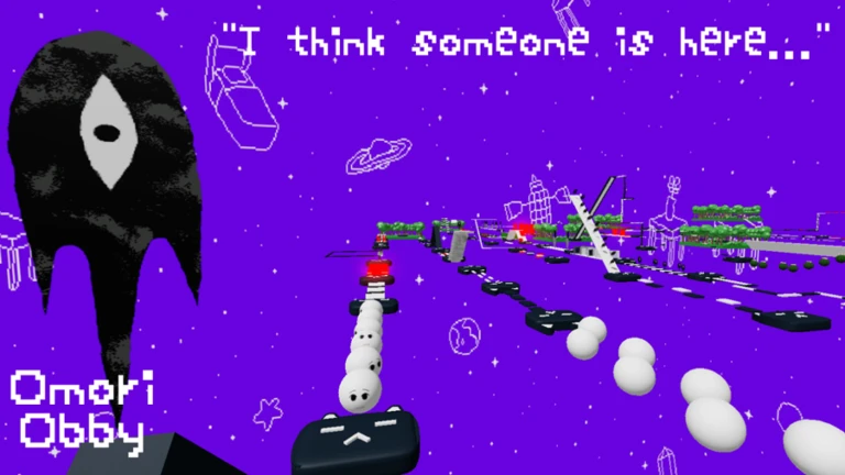 OMORI Obby - Roblox