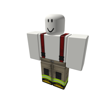 Firefighter- - Roblox