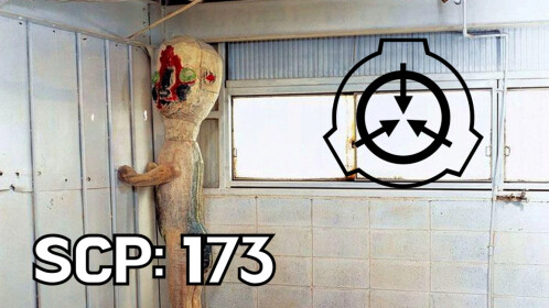 SCP: 173 - Roblox