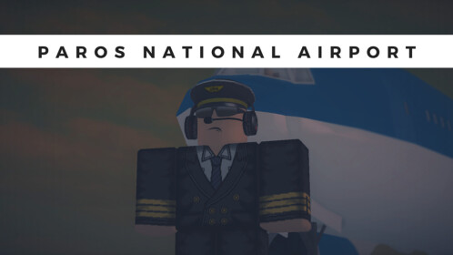 Paros National Airport | The Official Roblox Website