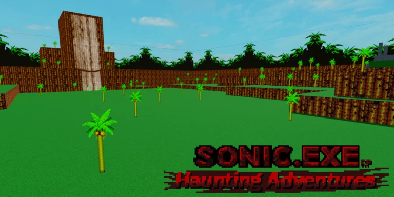 Sonic.EXE RP: Aventuras Assombradas - Roblox