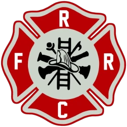 River City Fire Department (RCFD) Logo