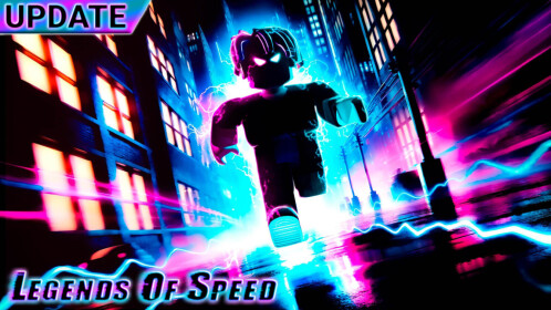 Legends Of Speed ⚡ | Fixz hub — Roblox Scripts | ScriptBlox