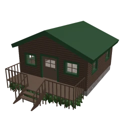 Log Cabin