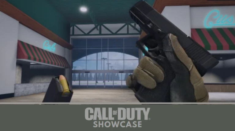 현실적인 COD MW2019 쇼케이스 [오리지널] - Roblox