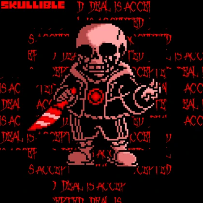 Killertals lethal deal killer sans