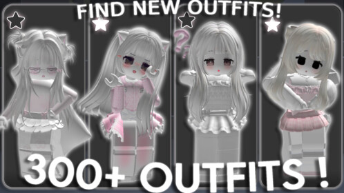 [ NEU] CuteCore Mädchen Outfits - Roblox