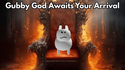 Gubby Obby, ale jesteś Gubby! - Roblox