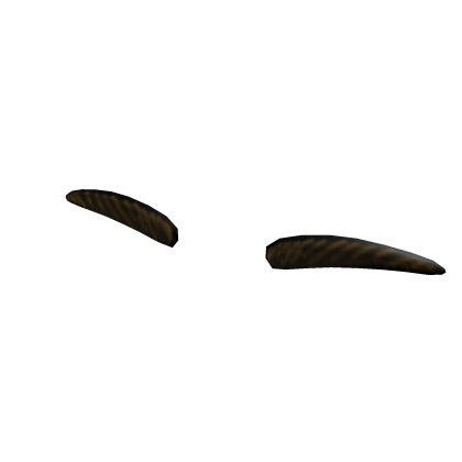 CuteAndCasualFemaleRoundedEyebrow - Roblox