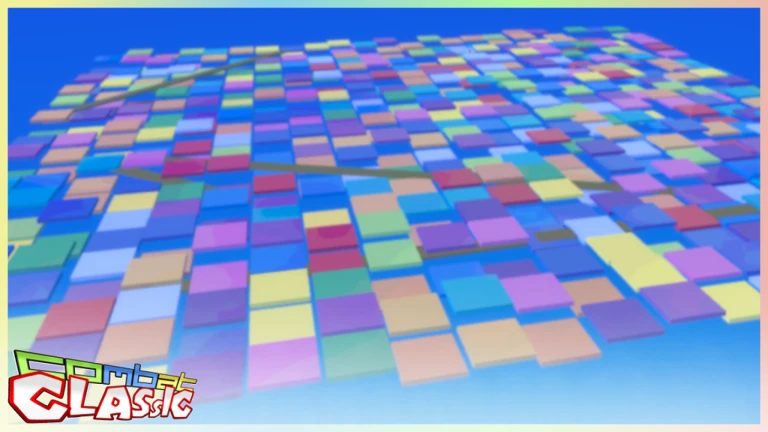 Combate: Clásico - Roblox