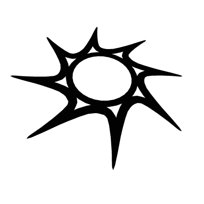 Spawn Halo ( in black ) | Roblox Item - Rolimon's