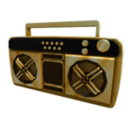 BoomBox gamepass - Roblox