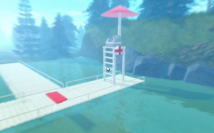 Camp Nightwing BETA [VR + REVAMPS] - Roblox