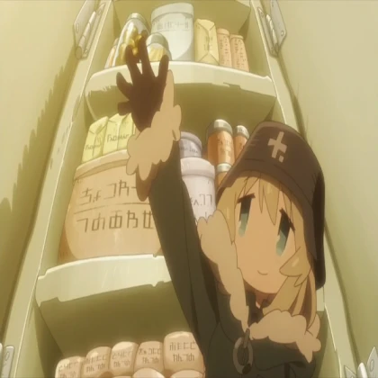yuuri pantry