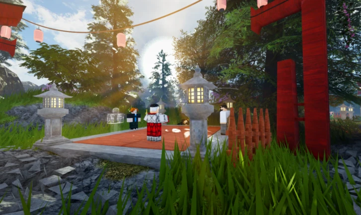 [KUNG FU] 카라테! - Roblox