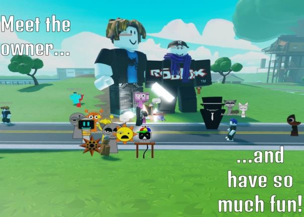 [วันวาเลนไทน์] Sprunki เล่นบทบาทสมมติ 2D/3D - Roblox