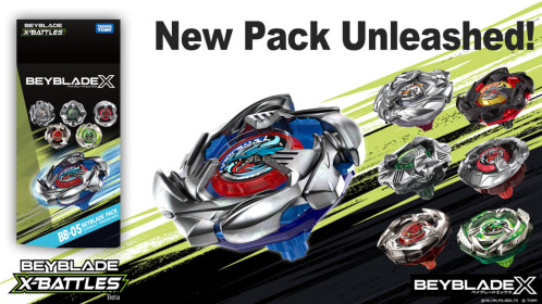 BEYBLADE X-BATTLES [Bêta2.0] - Roblox