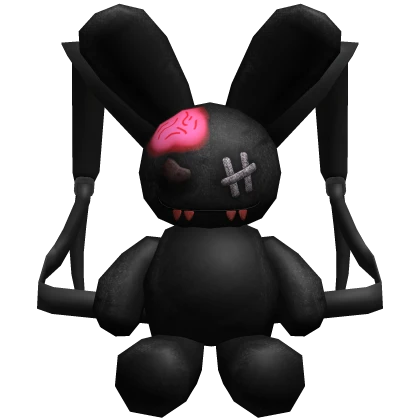 Black Zombie Backpack | Roblox Item - Rolimon's