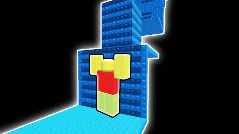 Wall Hop Obby Fácil | Juega en Roblox