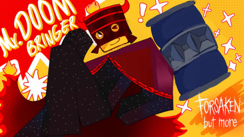 [DOOMBRINGER] Abandonado pero más - Roblox