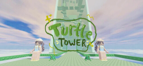 Turtle Tower - Roblox